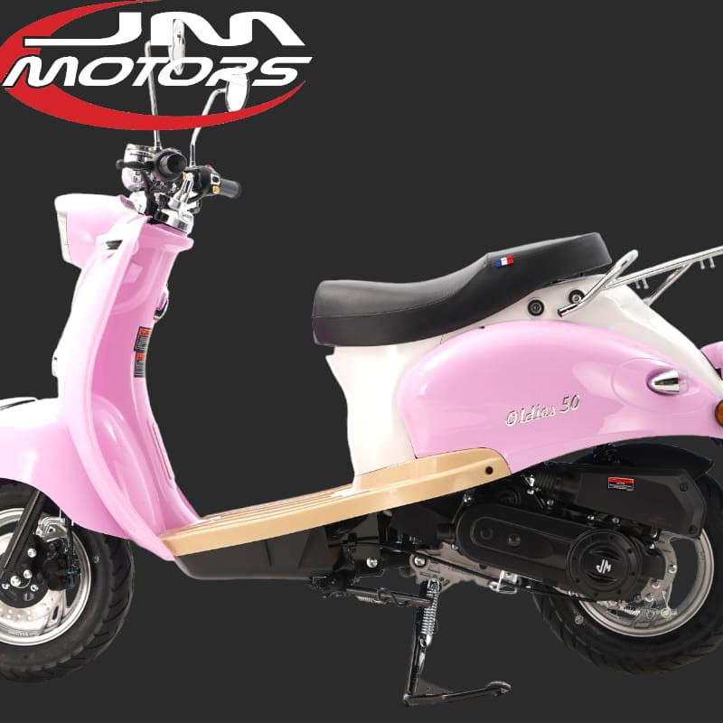 Scooter Oldies 50cc - JM Motors