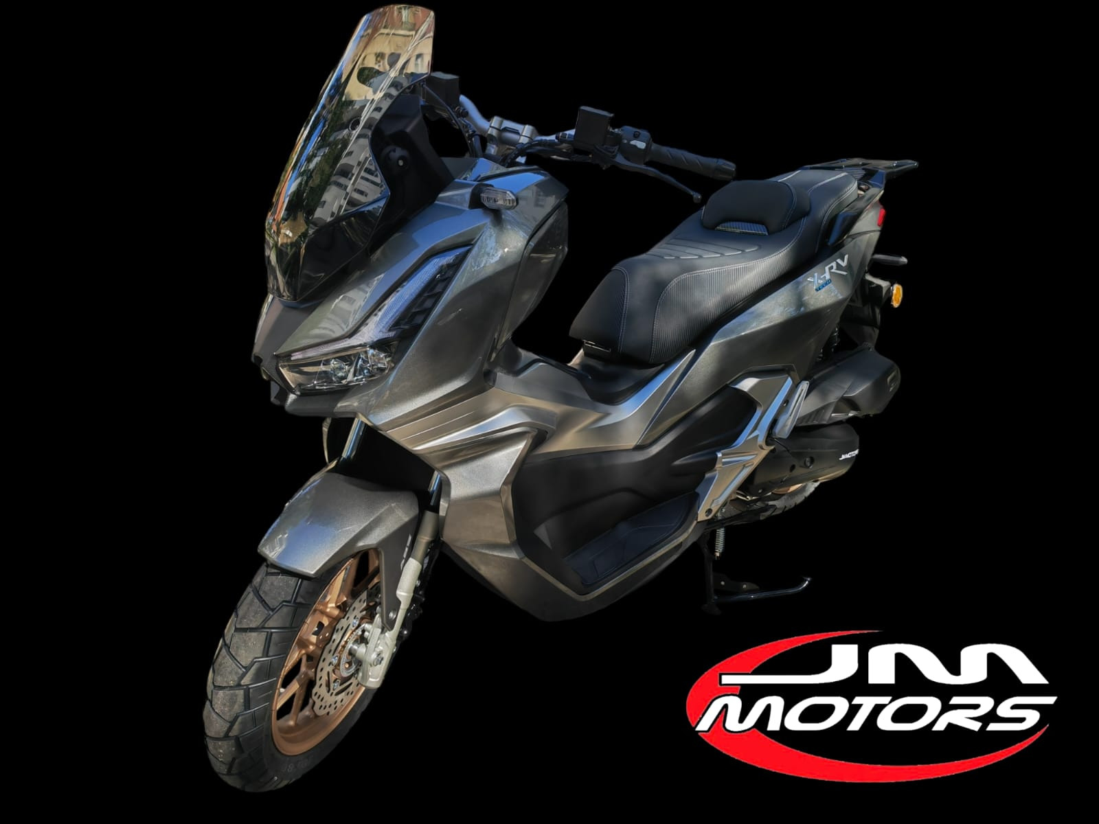 Scooter NR-V 125cc - JM Motors