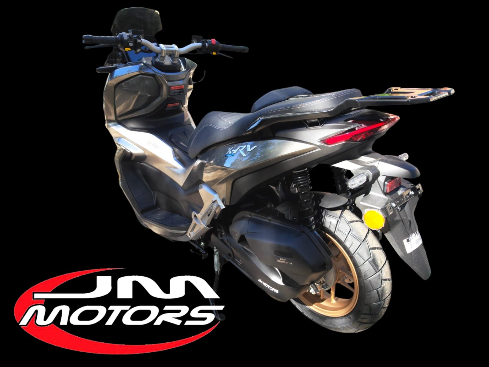 Scooter NR-V 125cc - JM Motors
