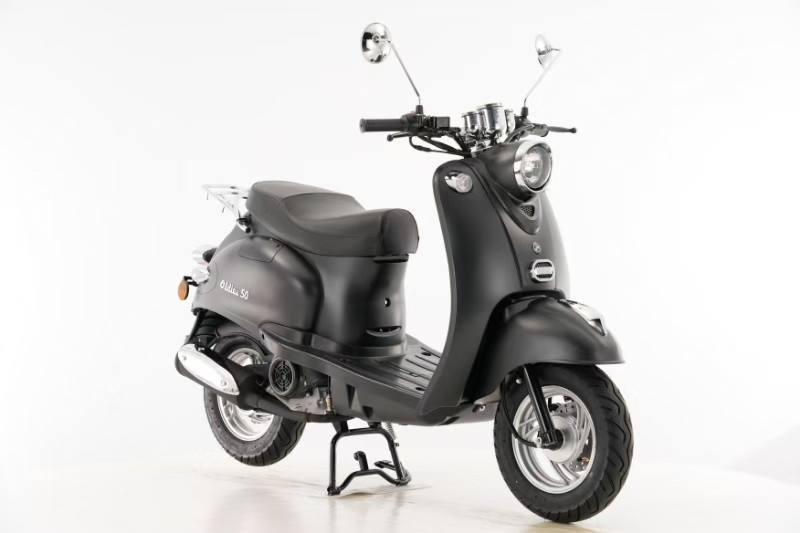 Scooter Oldies 50cc - JM Motors